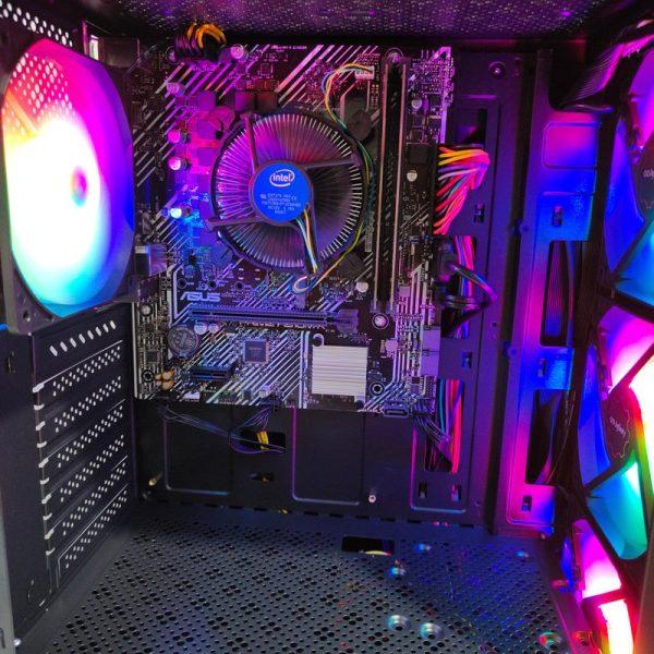 PC Intel Core i3 Gen 10 10100 RAM 8GB – Haen Komputer Store