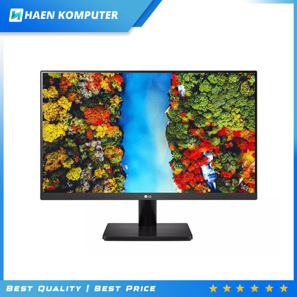 Monitor LG 24MP400 IPS 75Hz FHD Freesync - Haen Komputer Store