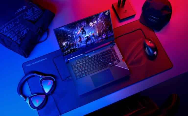 Ngebut Lancar Main Game Inilah Pilihan Laptop Gaming Dengan Desain ...