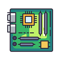 Haen Teknologi Store – PC rakitan gaming, desain, kerja semua ada disini.