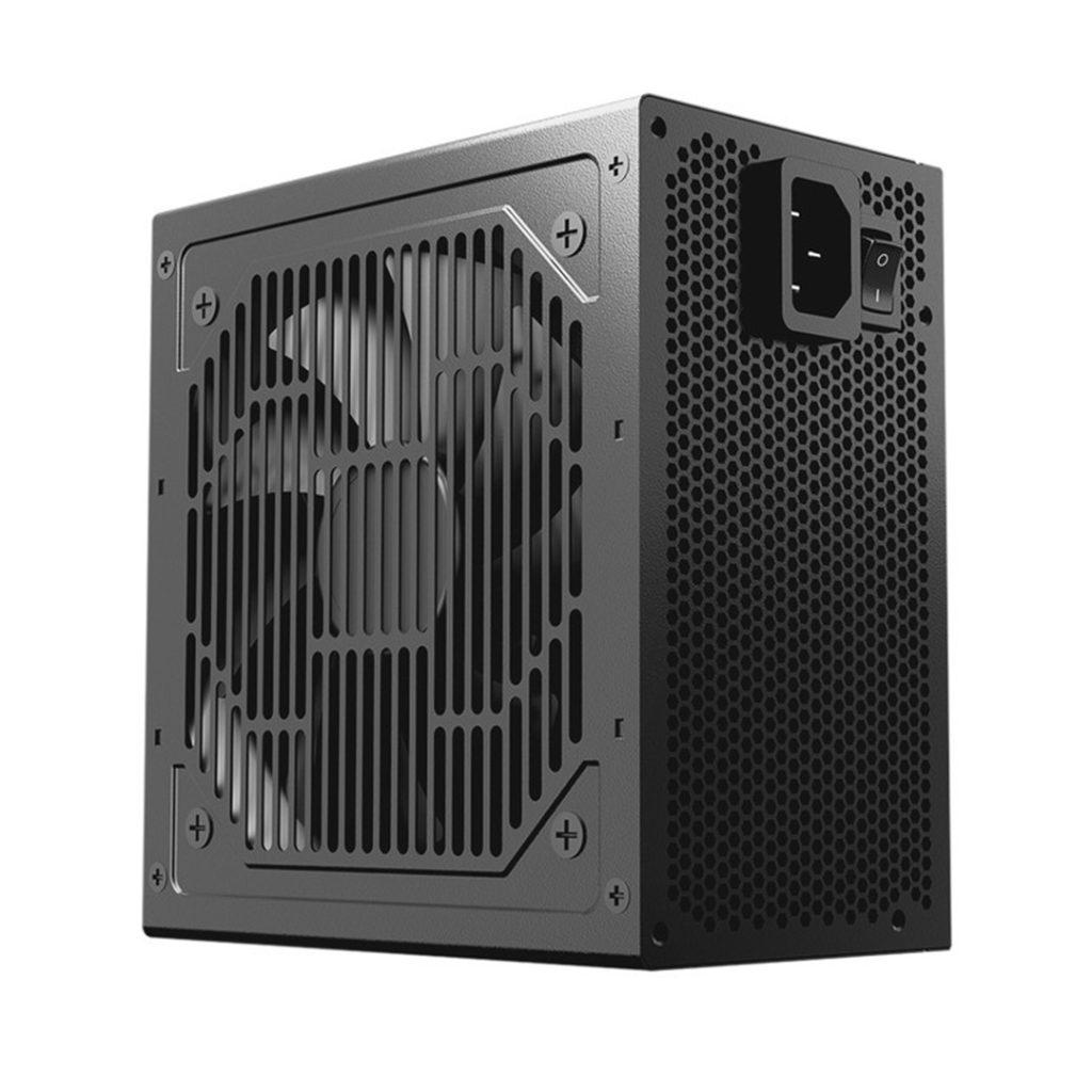 PSU PCCOOLER KF650 80+ WHITE - Haen Komputer Store