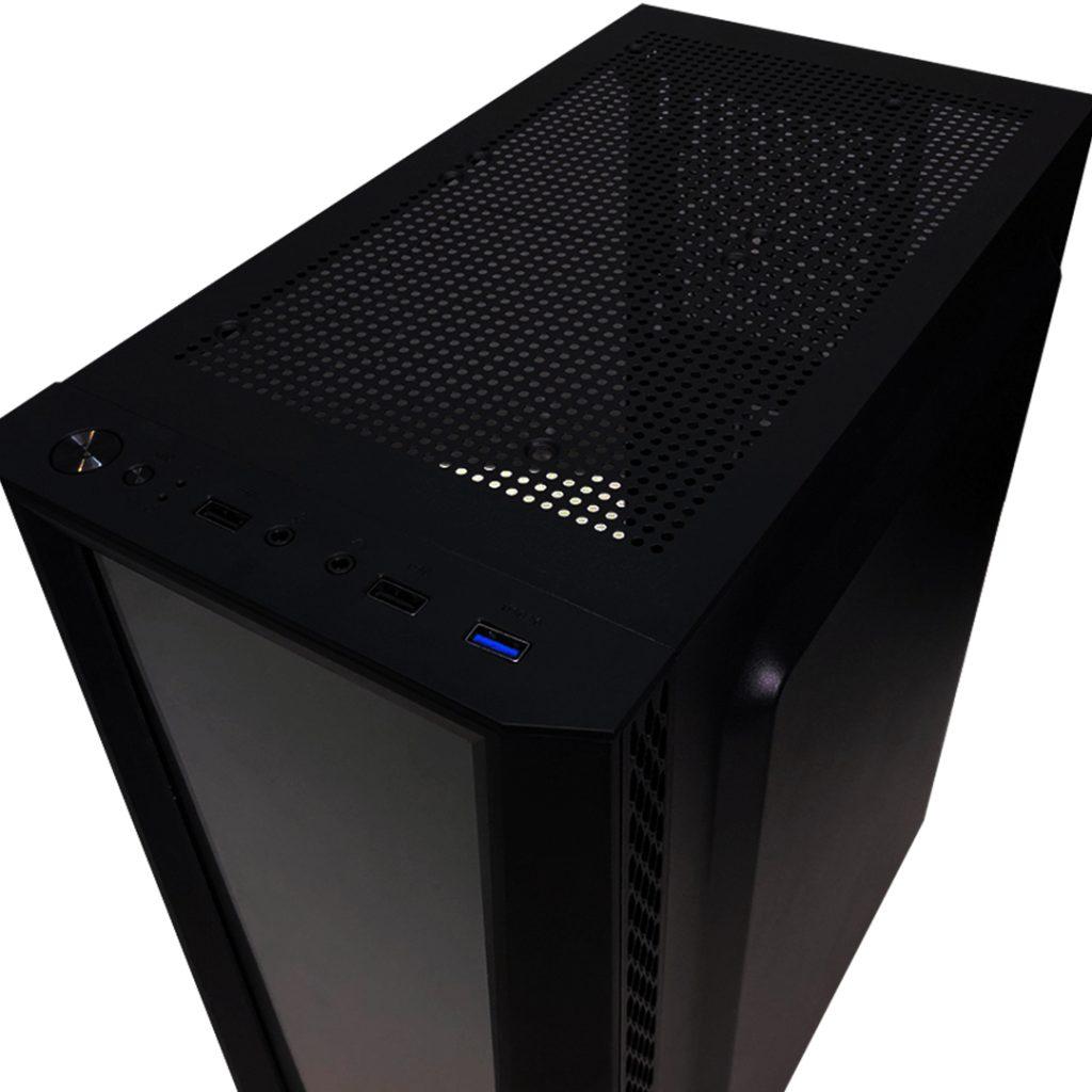 Case CubeGaming Write Gaming Case - Haen Komputer Store