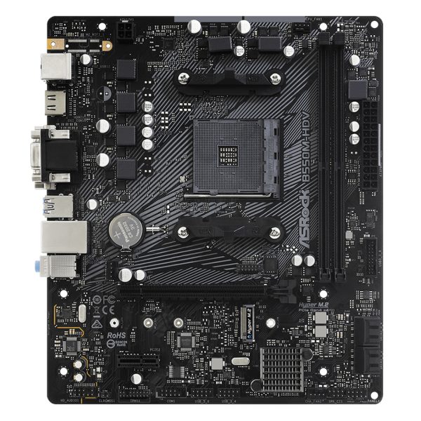 AMD Mobo - Haen Komputer Store