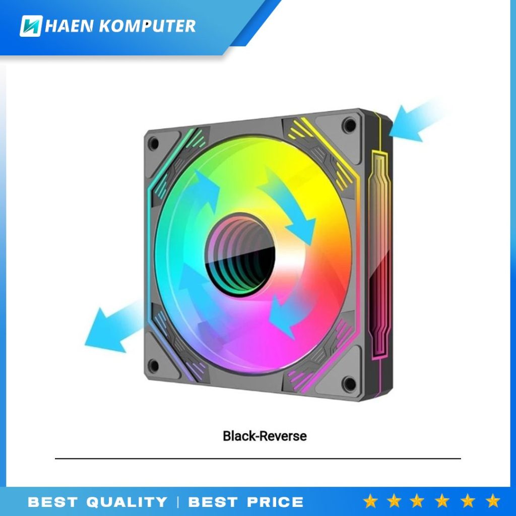 Fan Case - Haen Komputer Store